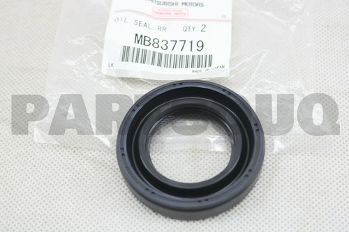 MB837719 Genuine Mitsubishi OIL SEAL,RR AXLE SHAFT,INR | eBay