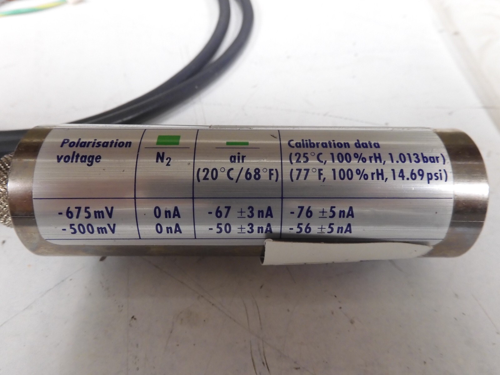 Mettler Toledo O2 Simulator 82 - PM77 | eBay