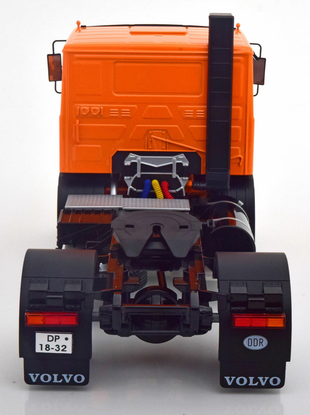 Volvo F10 Lkw VEB Kraftverkehr Dresden Halle Potsdam DDR Road Kings ...