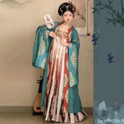 Traditional Han Chinese Clothing