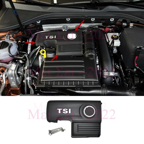 For Volkswagen Jetta Touran Tiguan Golf 7 MK7 1.4T EA211 Engine Cover ...