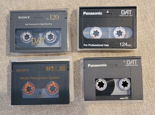 dat tape lot 4pc | eBay