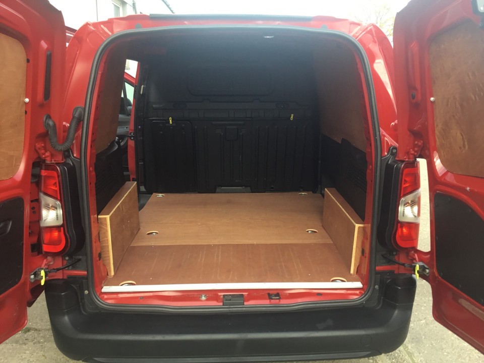 CITROEN BERLINGO 1.5 X BLUE HDI, ONE OWNER FROM NEW STUNNING VAN! | eBay UK
