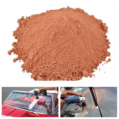 50g Rare Earth Polishing Powder Glass Mirrors Composite Polishing ...