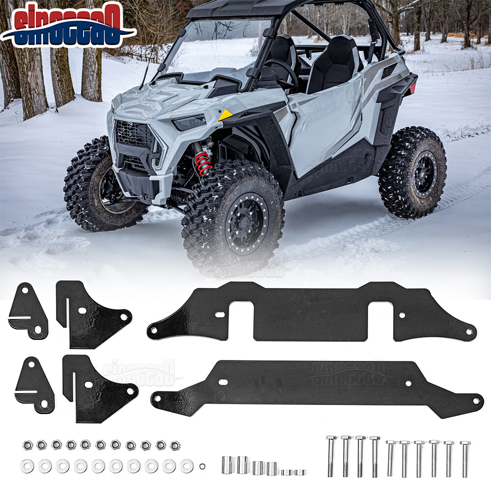 Polaris Rzr 900 Lifted RZR 900 To RZR S 900 Conversion Kit For Polaris