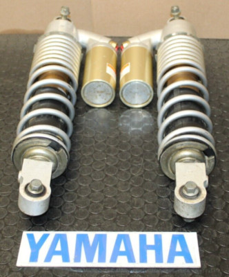 09-24 YAMAHA YFZ450R FRONT SHOCKS YFZ450 R YFZ 450R 450 OEM 🔥FAST SHIP🔥 ...