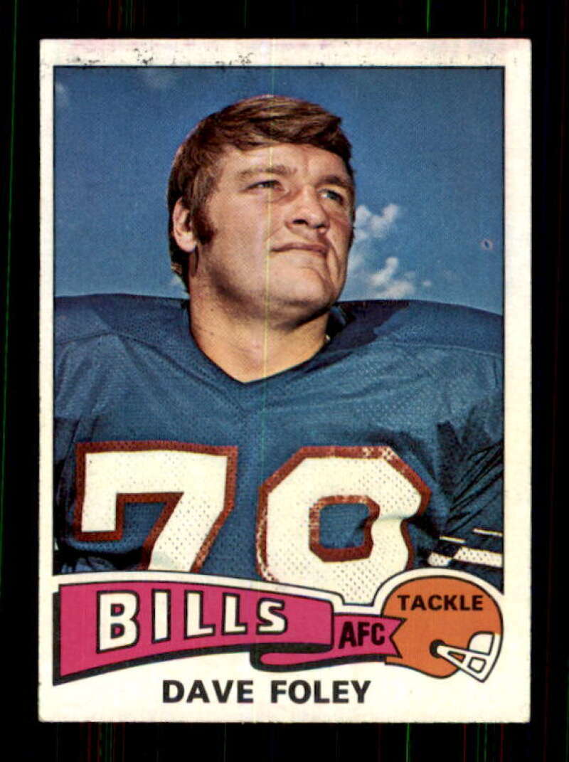 1975 Topps - #198 Dave Foley for sale online | eBay