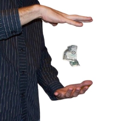 Magicians Invisible Thread 45 Feet for Close Up Magic Tricks, 15 ft x 3 ...