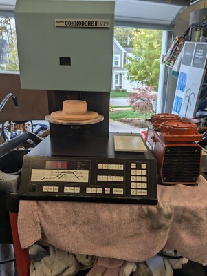 Jelenko Commodore VPF II Porcelain Furnace. Used Dental Lab Equipment ...