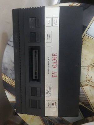 Atari 2600 Video Game Console - Black 21120414997| eBay