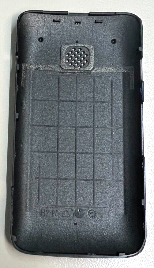 ALCATEL GO FLIP 4051S VERIZON LOGO BATTERY DOOR (4044W) | eBay