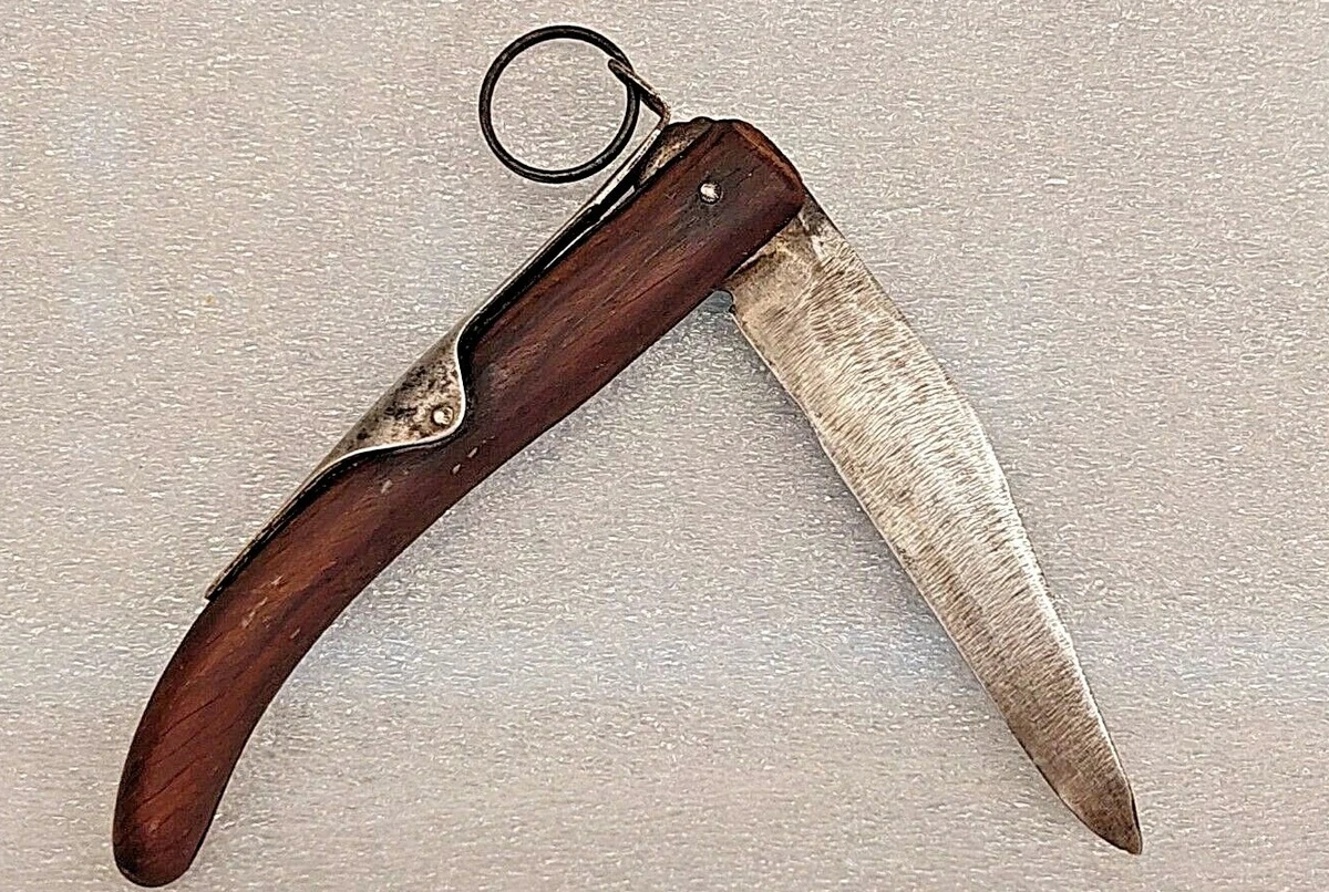 Okapi Knife Ebay