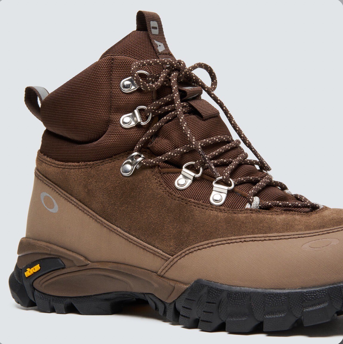 Oakley Vertex Waterproof Boots Trail Hiking Shoe Carafe Vibram Retail ...