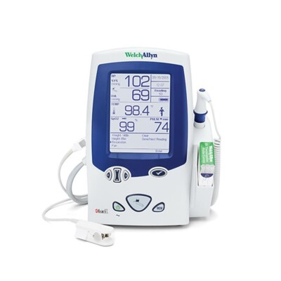 Patient Monitors - Spot Vital Signs Patient Monitor