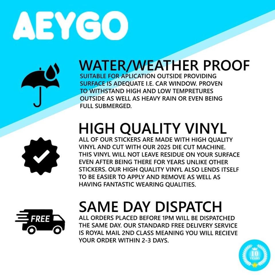 2x FMF STEEL CITY Vinyl Sticker Decal Car Window Bumper Race Livery Mod ...