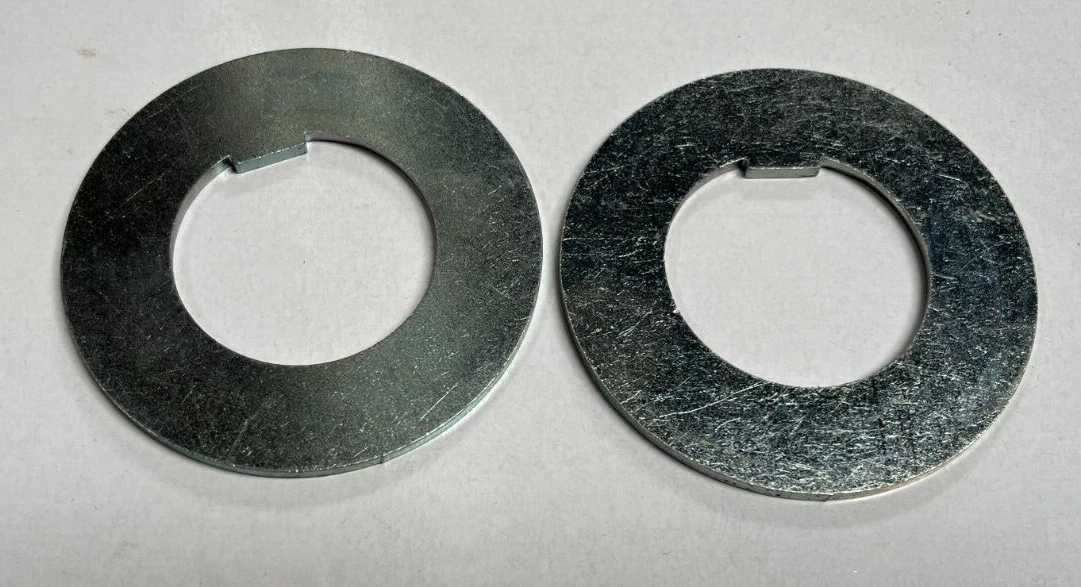 Land Rover Defender & Discovery 1 Hub Nut Spacer Washers x 2 FTC5241 x2 ...