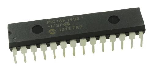 3pc MICROCHIP PIC16F1933-I/SP 8 Bit MCU | eBay