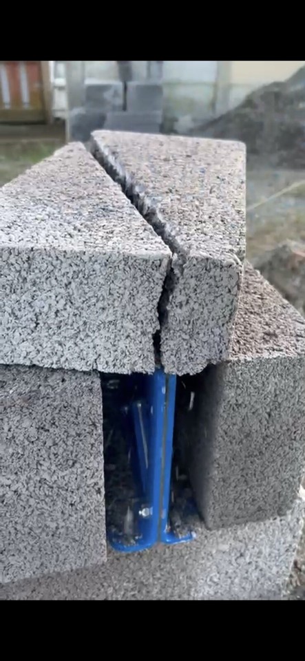 Block Master Bricklayers Block/brick Cutter | eBay UK