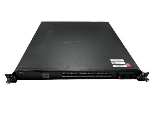 Dell JH9TW Powerconnect N4032F 10Gbe 24 Ports Networking Switch 2x 460W ...