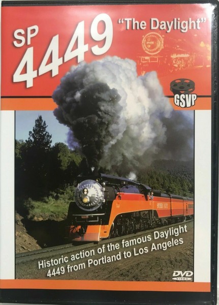 SP 4449 The Daylight - Greg Scholl Video Productions DVD for sale ...
