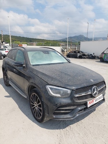 2536910303 - Pare boue avant gauche CLASSE GLC 253 PHASE 2 /R:95979518 ...