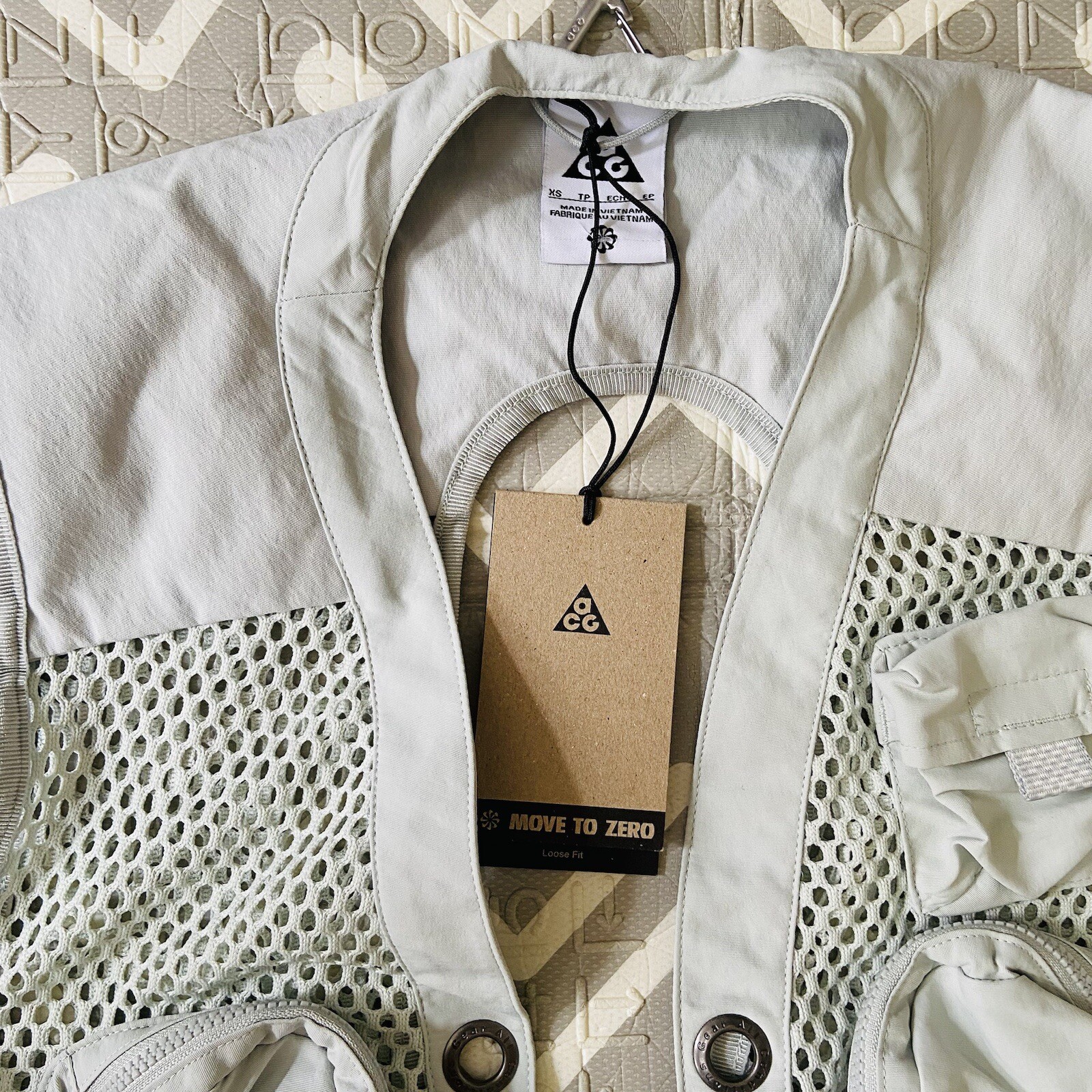 Nike acg special edition street hiking fishing fashion running cargo ...