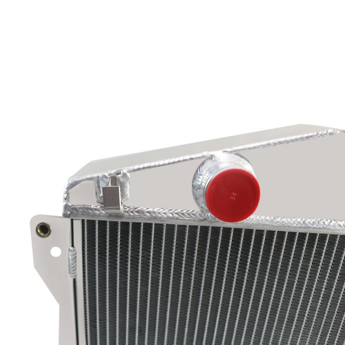 fit 43-1948 Chevy Fleetmaster Sedan Coupe Fleetline V8 4-Row Aluminum ...