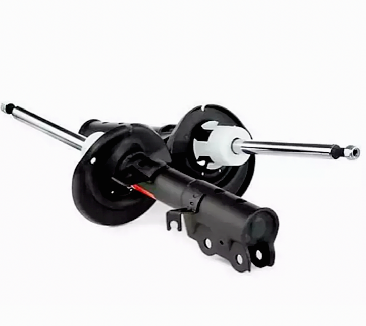 For Ford Fiesta Mk7 2008-2012 Front Shock Absorbers Shocks LH RH ...