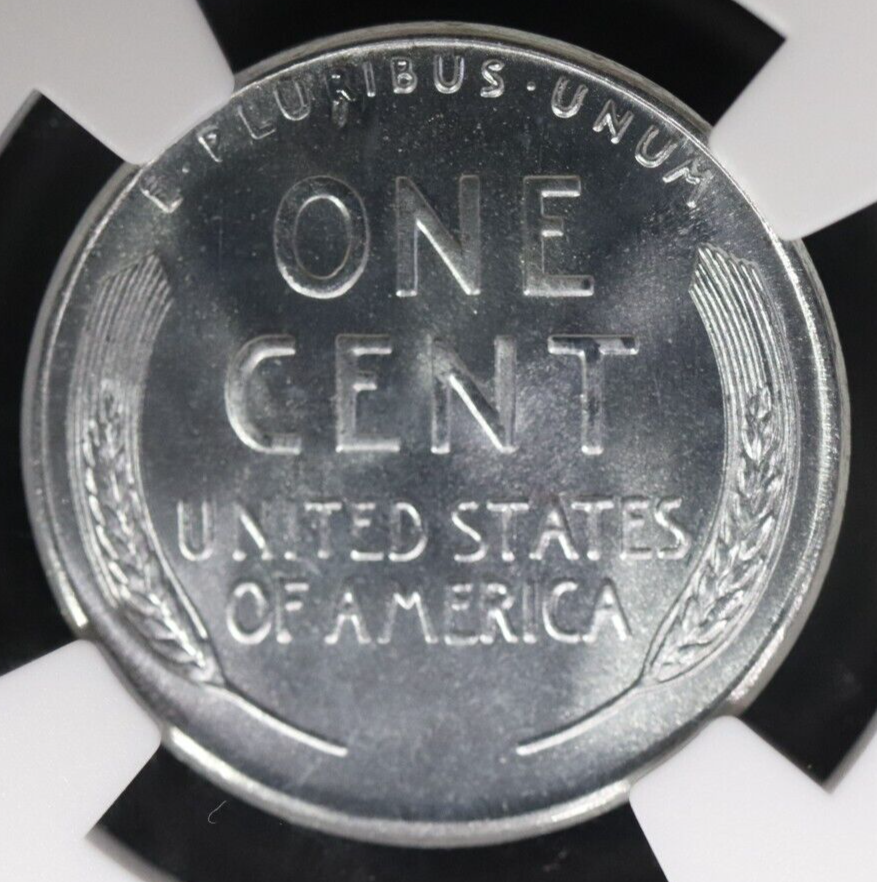 1943-S Steel Penny NGC MS68+ CAC !, highest of high grades!!! | eBay