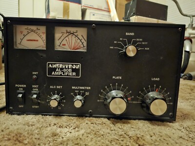 Ameritron AL-80B Amplifier | eBay
