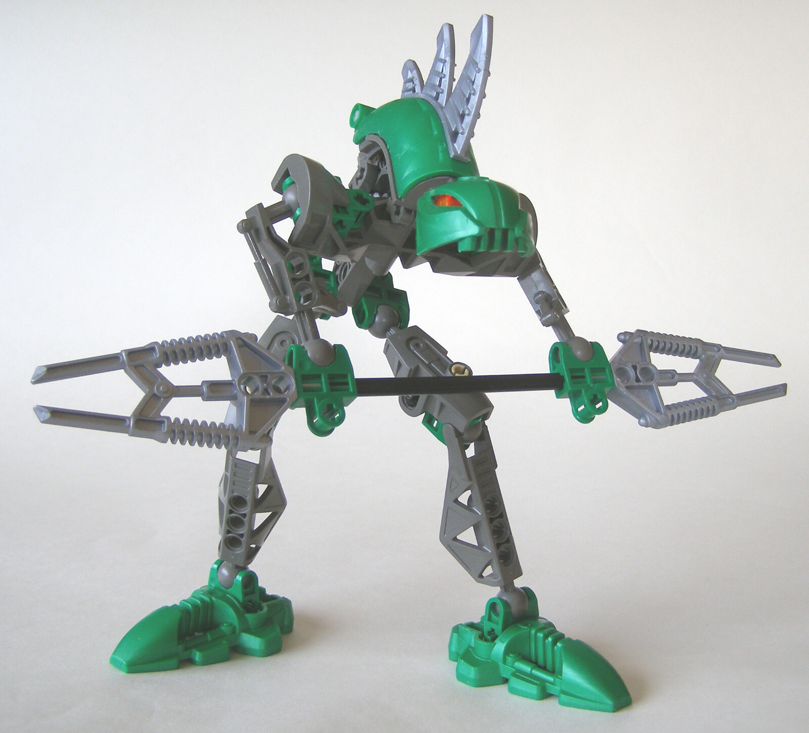 Lego 8589 Bionicle Mata Nui Rahkshi Lerahk Pre Owned Ebay Uk