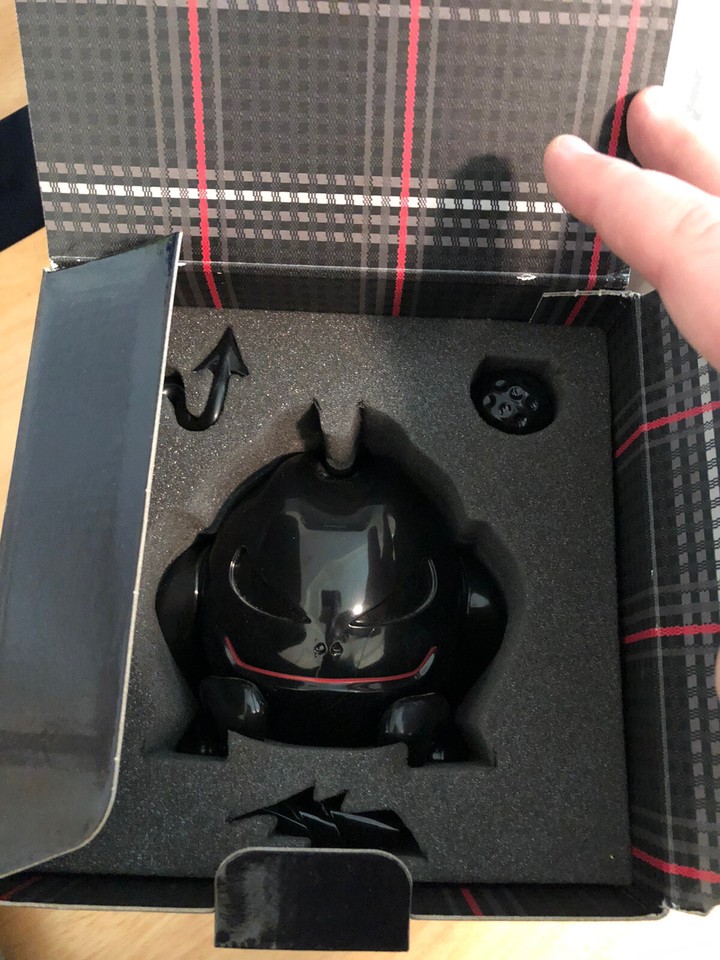 VW Volkswagen Fast GTI Fast Promotional Collectible Figure | eBay