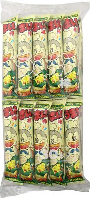 Japanese candy DAGASHI snacks foods sweets UMAIBO corn potage x30pcs ...
