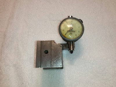 Indicators - Federal Miracle Movement Dial Indicator