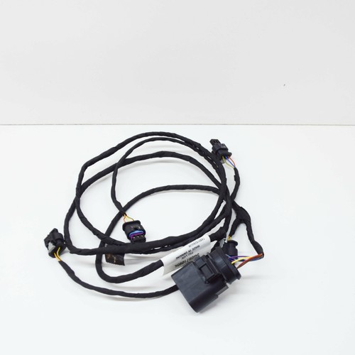 VOLKSWAGEN GOLF MK7 FRONT BUMPER PDC WIRING SET 5G0971095L NO DUTY TO ...