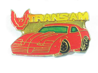 Vintage Pontiac Trans Am Pin , (**) | eBay