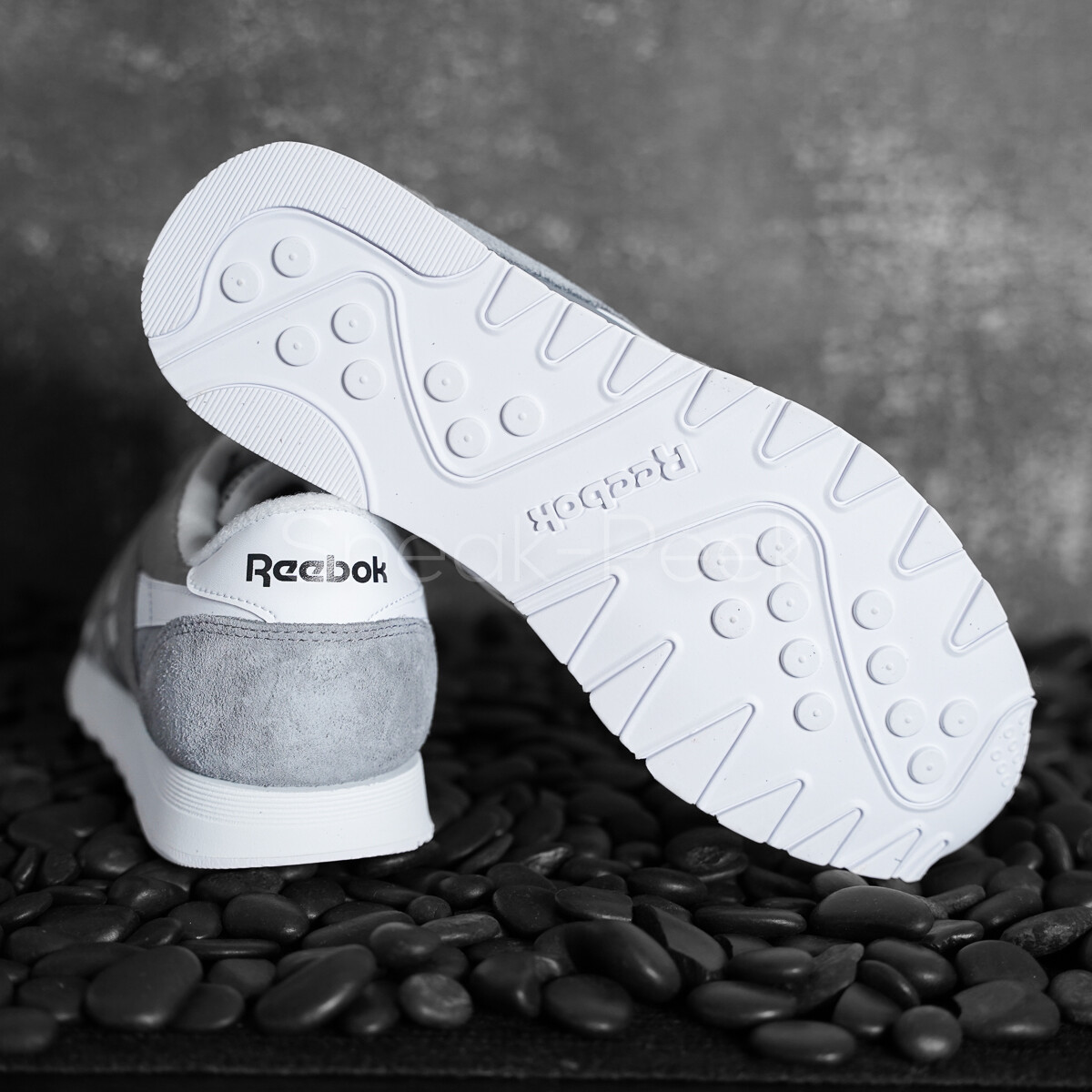Reebok Classic Nylon Men's Running Shoe Athletic Sneakers Trainers #233 ...