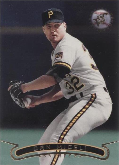 1996 Topps Stadium Club - Dan Miceli #57 for sale online | eBay