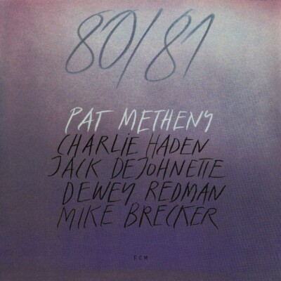 (CD) Pat Metheny - 80/81 | eBay
