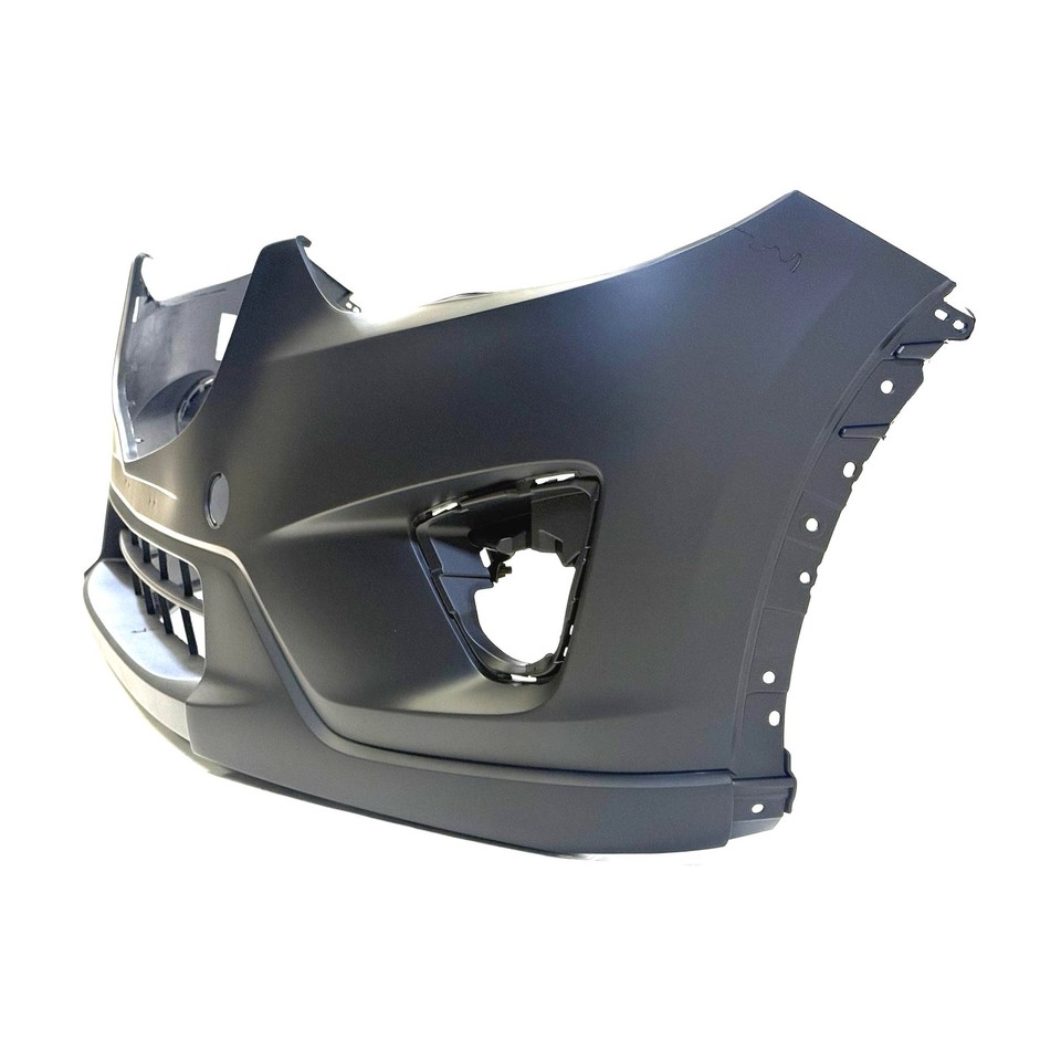 Bumper Cover For Mazda CX-5 2013-2016 KD4550031BB MA1000236 Front ...