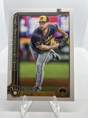 2025 Topps Series 1 - Colin Rea #75 | eBay