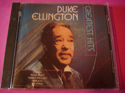 CD: DUKE ELLINGTON "Greatest Hits" 1990 CBS w/ Rosemary Clooney ~ 1956 ...