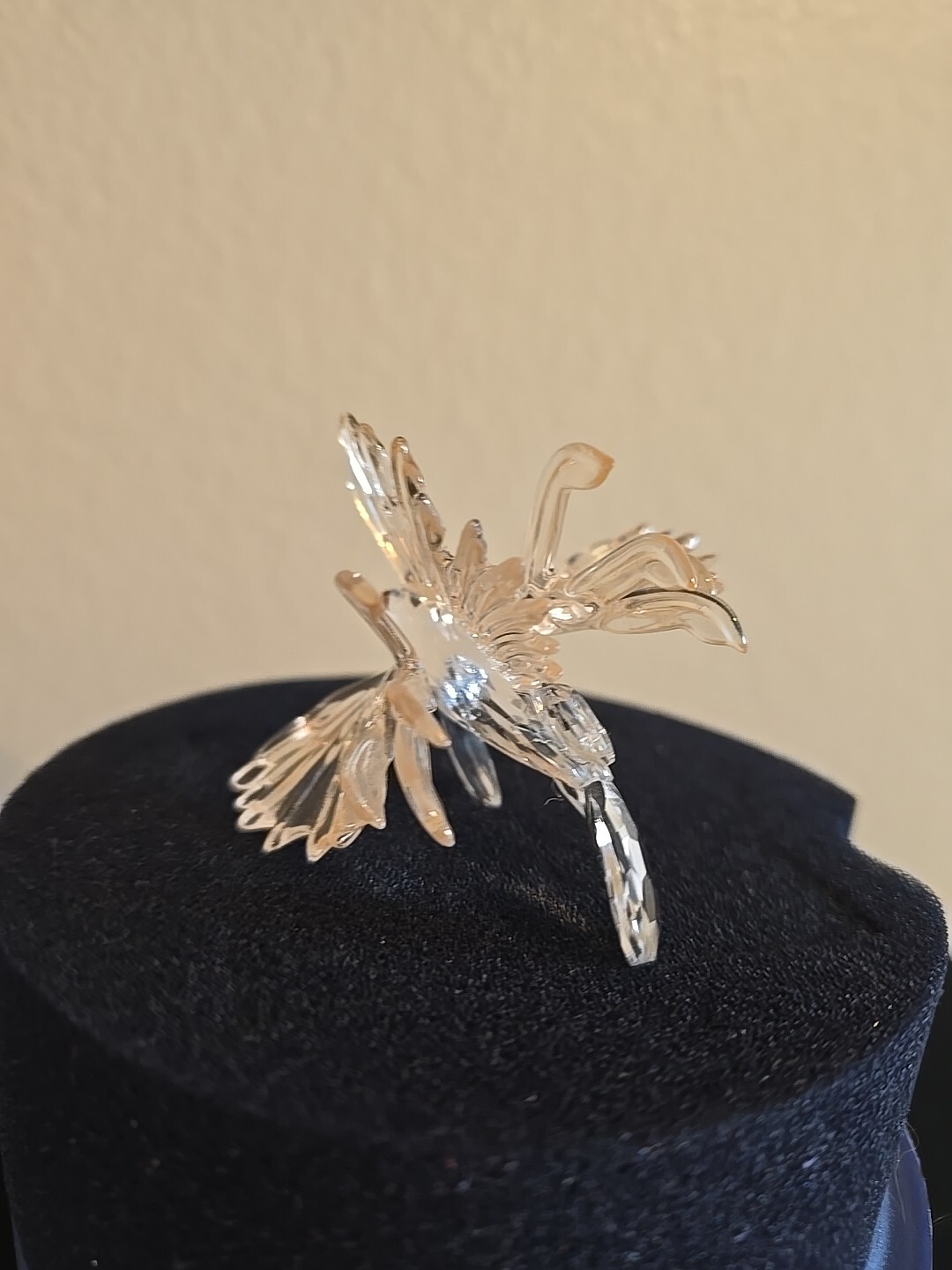 Swarovski Crystal Lionfish 2.2" Figurine | eBay