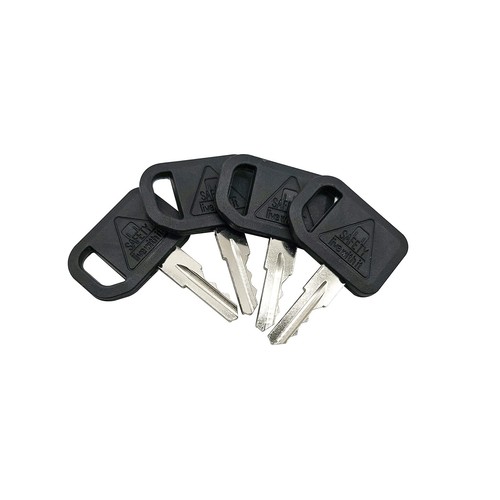 4X Ignition Keys AM131841 for John Deere 170 175 325 335 345 415 425 ...