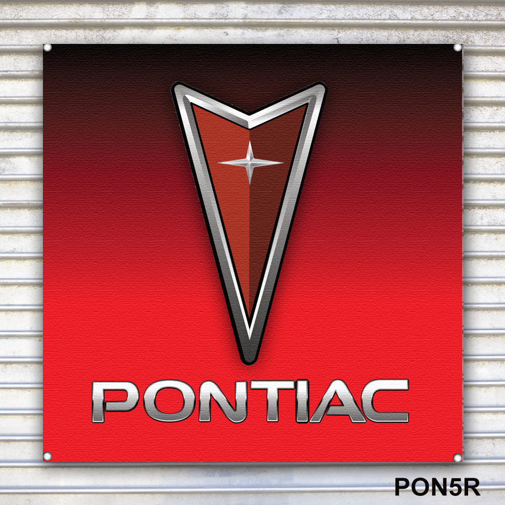 Pontiac Logo