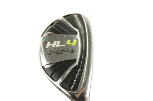 Tour Edge HL4 4 Hybrid 22° Senior Right-Handed Graphite #0866 Golf Club ...