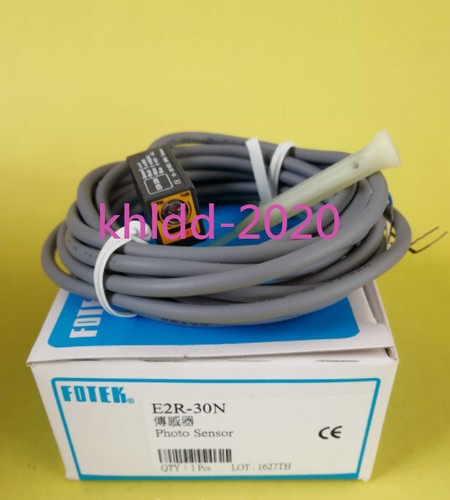 1PCS Fotek E2R-30N E2R30N Photo Sensor In Box -New Free Shipping | eBay
