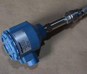 Rosemount Temperature tx 248HAI7N0X Sensor type PT100_385 4 WIRE 0-100 ...