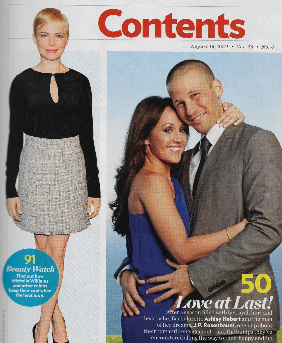 Ashley Hebert Tattoos