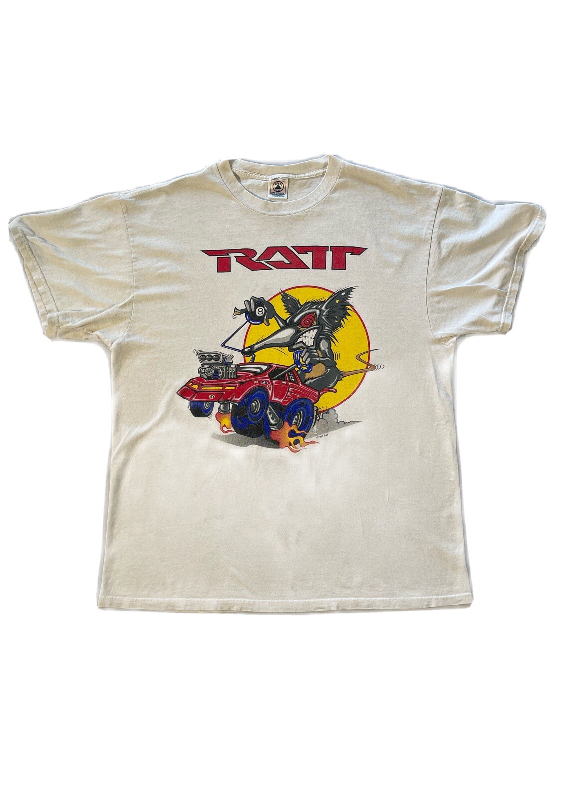 vintage vintage 90s ratt - Gem